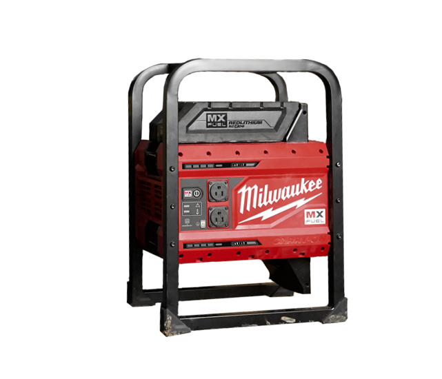 MX Fuel™ | Milwaukee Tools Italia