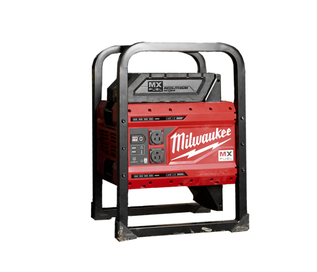 MX Fuel™ | Milwaukee Tools Italia